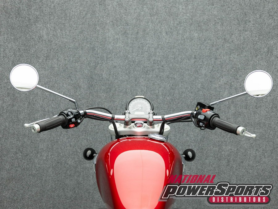 2022 TRIUMPH BONNEVILLE SPEEDMASTER for sale in Pembroke, NH
