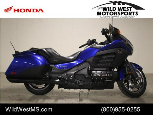 Honda Gold Wing F6B motorcycles for sale - MotoHunt