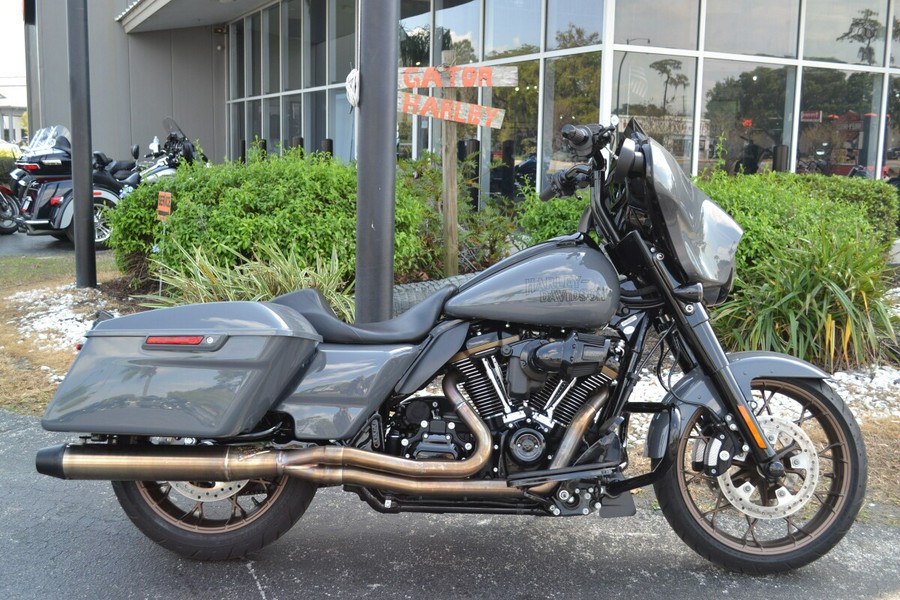 2022 Harley-Davidson Street Glide ST Gunship Gray - FLHXST for sale in ...