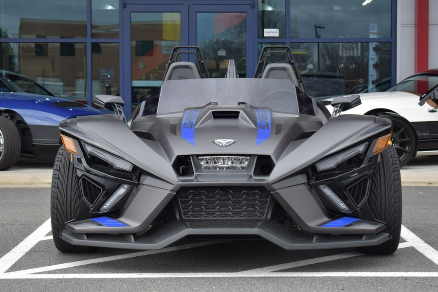 2023 Polaris Slingshot® Slingshot® R Graphite Blue (Manual) for sale in ...