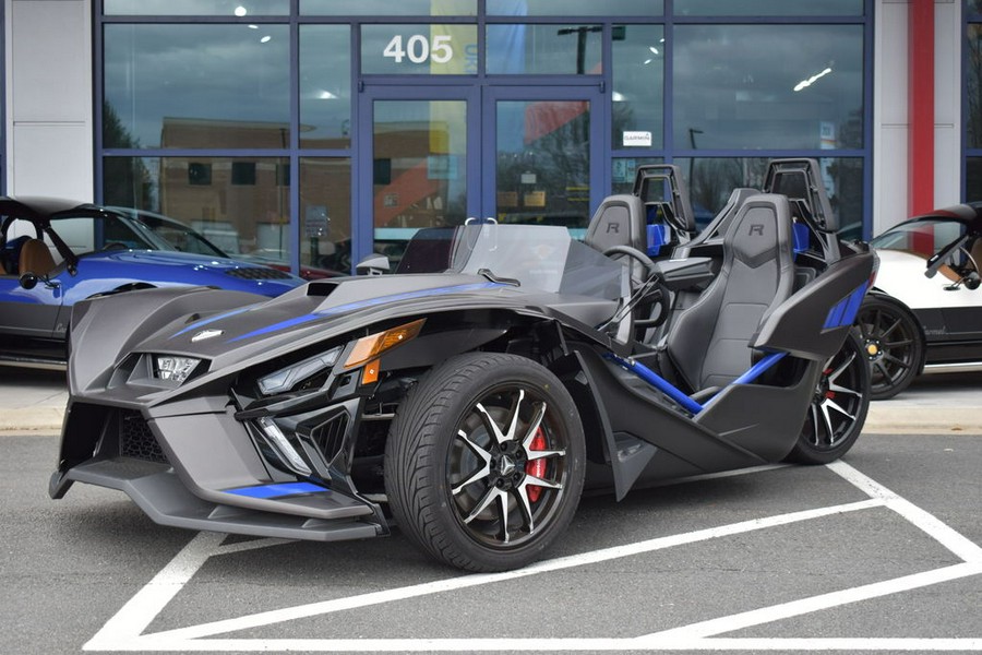 2023 Polaris Slingshot® Slingshot® R Graphite Blue (Manual) for sale in ...