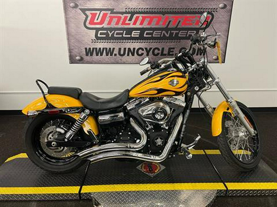 2011 Harley-Davidson Dyna® Wide Glide® for sale in Tyrone, PA