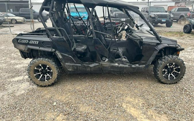 Can-Am Commander Limited 1000R UTVs for sale - ATVHunt