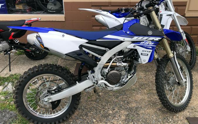 Yamaha WR250F motorcycles for sale - MotoHunt