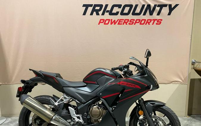 Honda CBR300R motorcycles for sale - MotoHunt