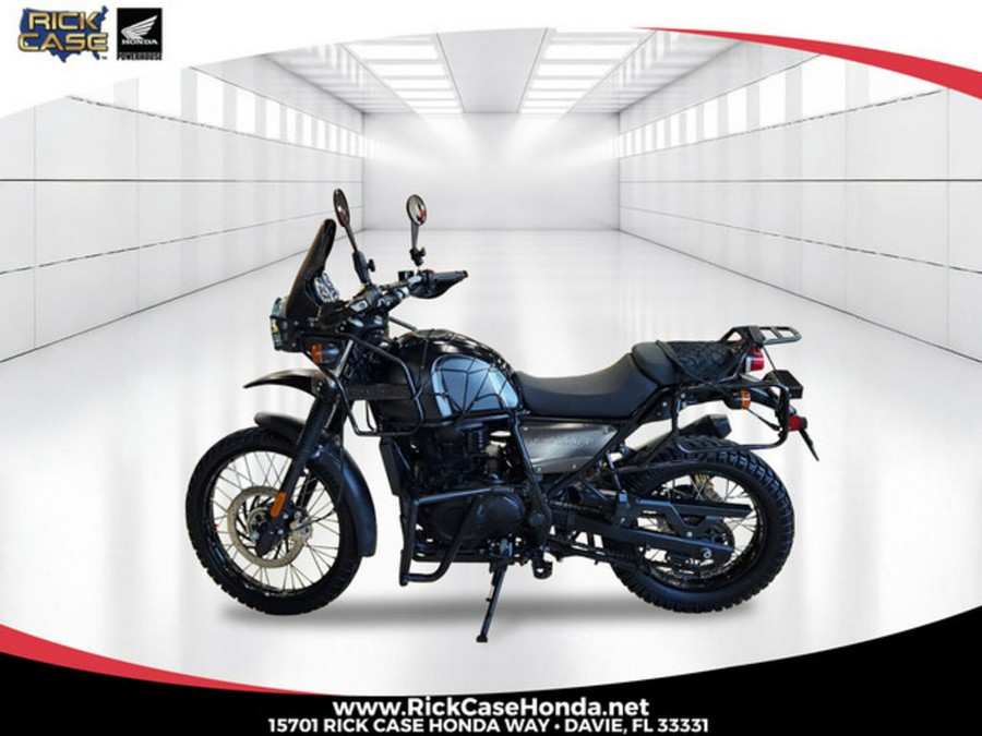 2021 Royal Enfield Himalayan Base for sale in Davie, FL
