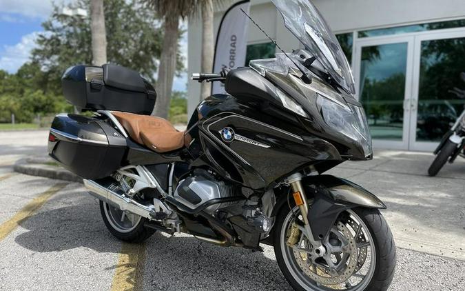 Used BMW R 1250 RT motorcycles for sale - MotoHunt