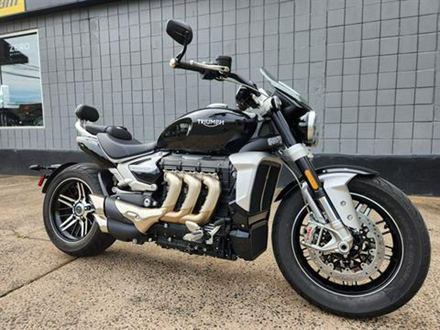 2022 Triumph Rocket 3 GT for sale in Enfield, CT
