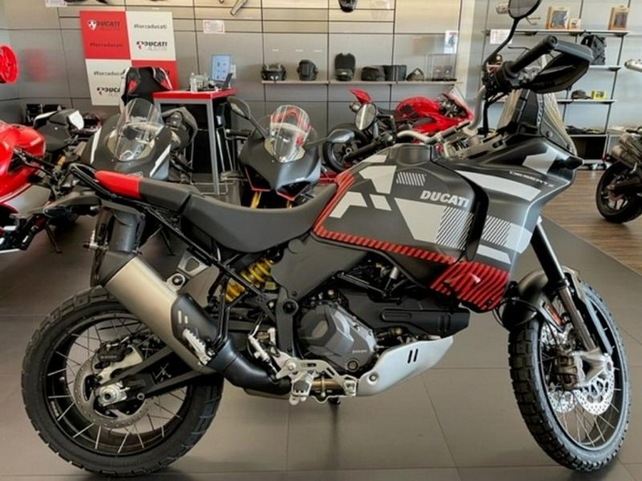 2023 Ducati DesertX RR22 Livery for sale in Austin, TX
