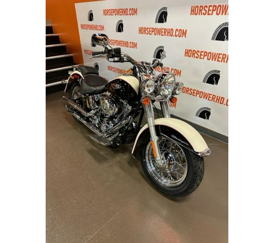 2011 Harley-Davidson® FLSTN - Softail® Deluxe for sale in Williamsport, PA