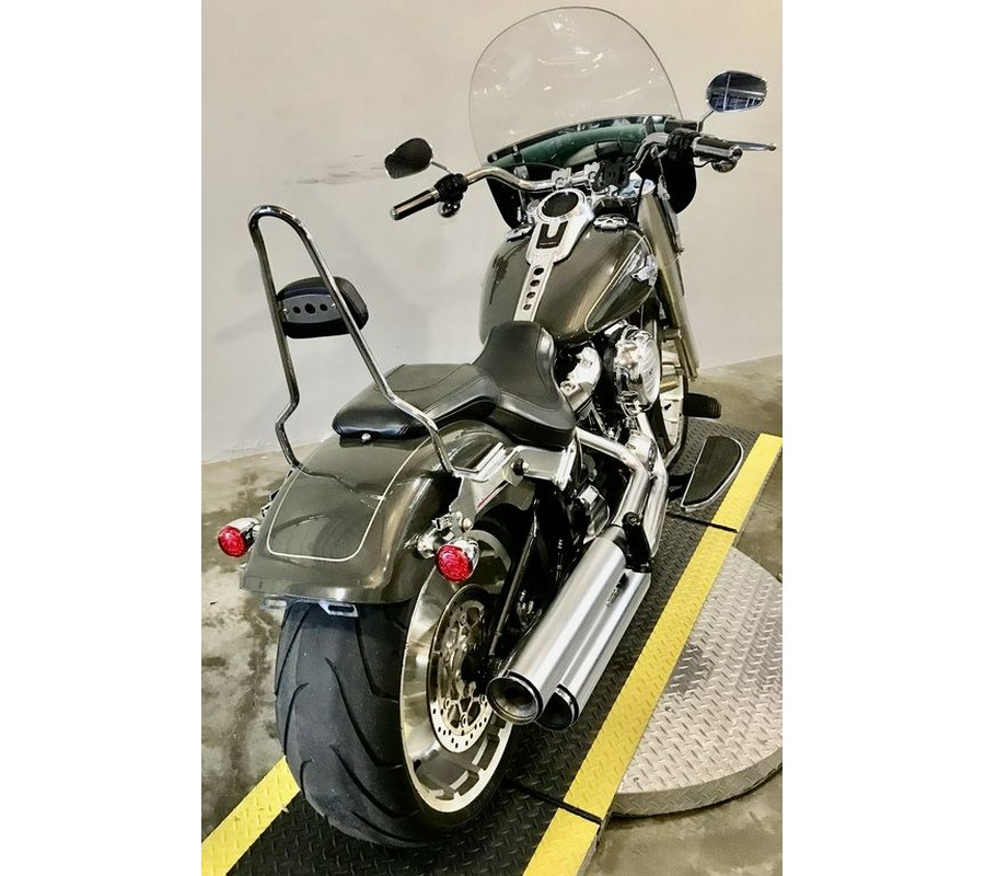2018 Harley-Davidson® FLFB - Softail® Fat Boy® for sale in Burleson, TX