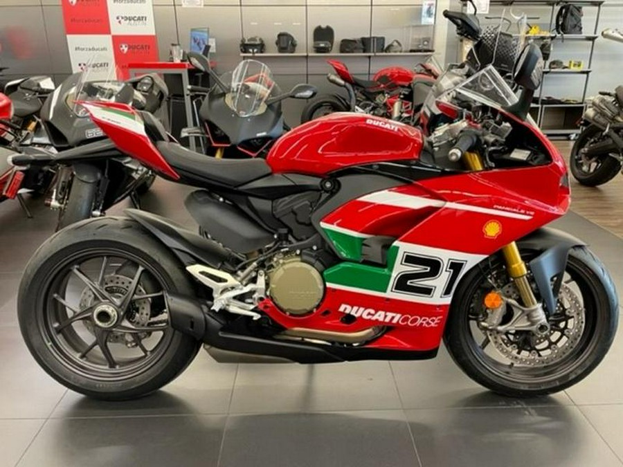 2023 Ducati Panigale V2 Bayliss 1st Championship 20th Anniversary for ...