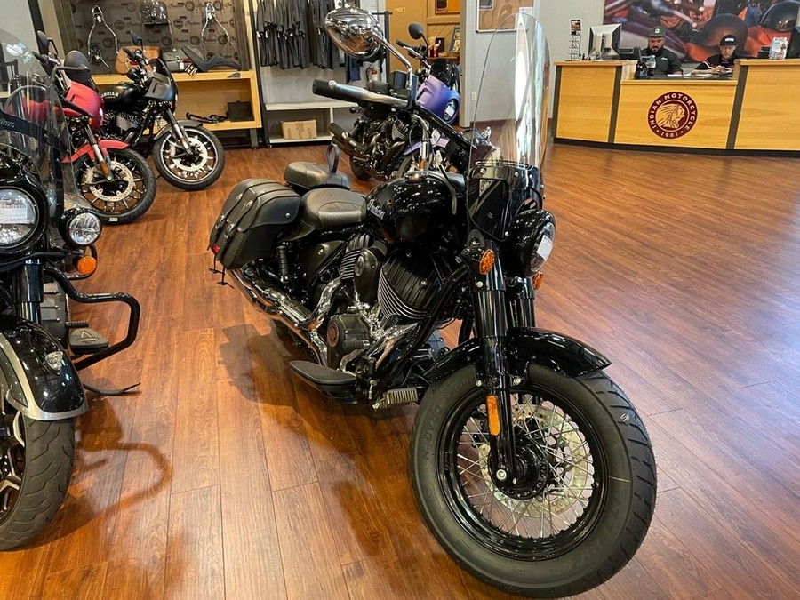 2023 Indian Motorcycle® Super Chief® ABS Black Metallic for sale in ...