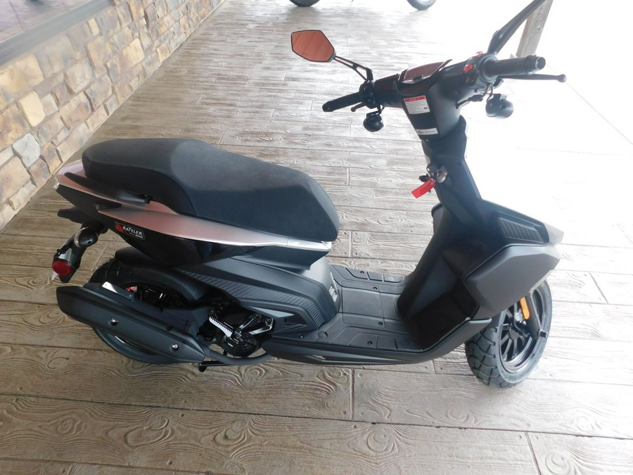 2022 Genuine Scooters Rattler 200i for sale in Sauk Rapids, MN