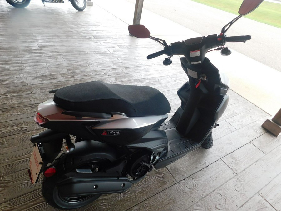 2022 Genuine Scooters Rattler 200i for sale in Sauk Rapids, MN