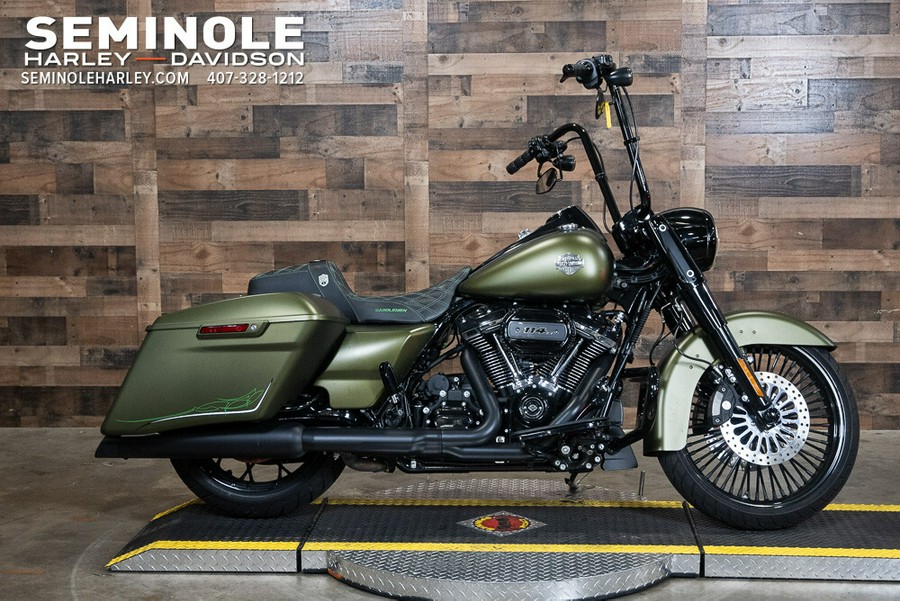 2022 Road King Special For Sale