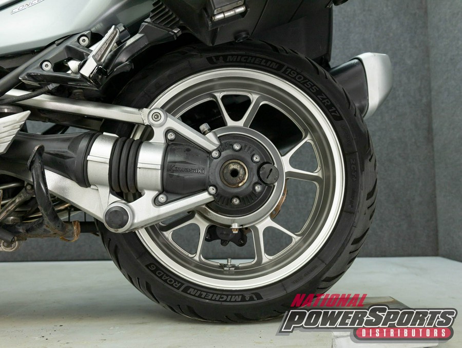 2008 KAWASAKI ZG1400 CONCOURS 14 for sale in Coxsackie, NY