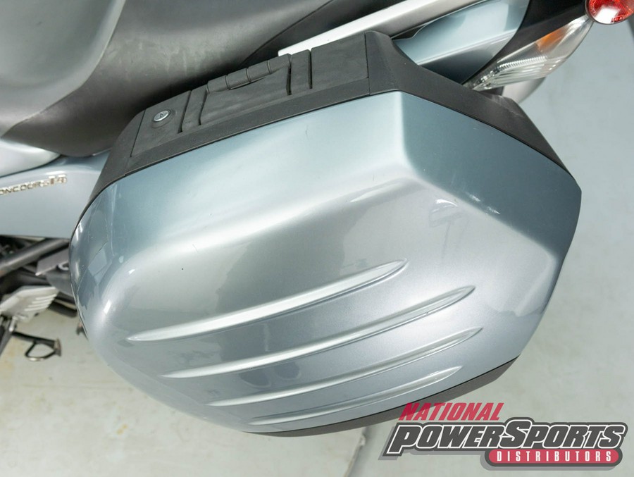 2008 KAWASAKI ZG1400 CONCOURS 14 for sale in Coxsackie, NY