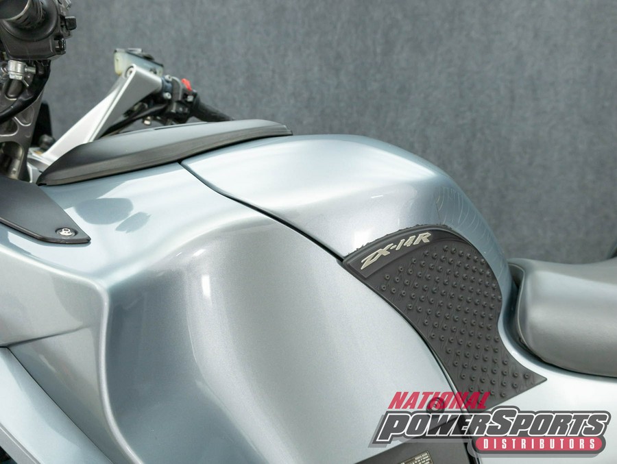 2008 KAWASAKI ZG1400 CONCOURS 14 for sale in Coxsackie, NY