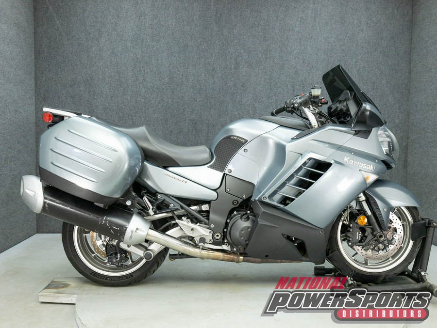 2008 KAWASAKI ZG1400 CONCOURS 14 for sale in Coxsackie, NY
