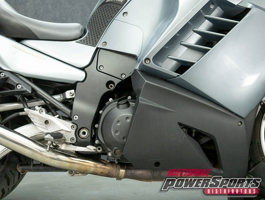 2008 KAWASAKI ZG1400 CONCOURS 14 for sale in Coxsackie, NY