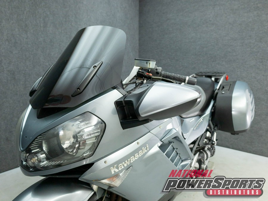 2008 KAWASAKI ZG1400 CONCOURS 14 for sale in Coxsackie, NY