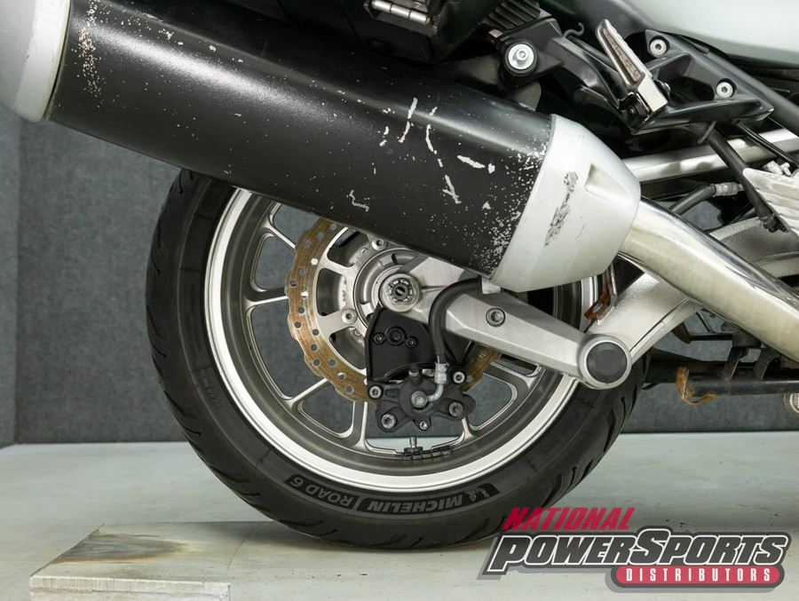 2008 KAWASAKI ZG1400 CONCOURS 14 for sale in Coxsackie, NY