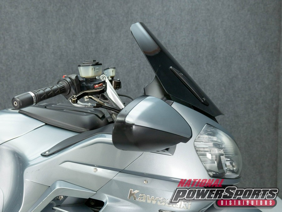 2008 KAWASAKI ZG1400 CONCOURS 14 for sale in Coxsackie, NY