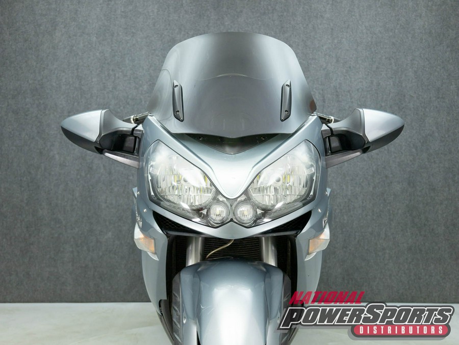 2008 KAWASAKI ZG1400 CONCOURS 14 for sale in Coxsackie, NY