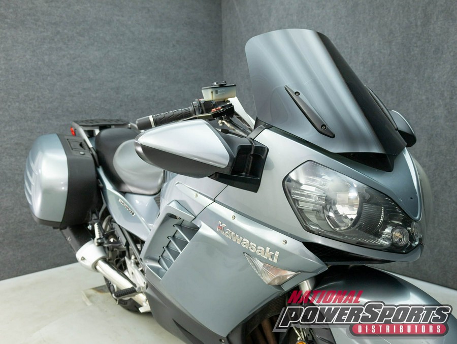 2008 KAWASAKI ZG1400 CONCOURS 14 for sale in Coxsackie, NY