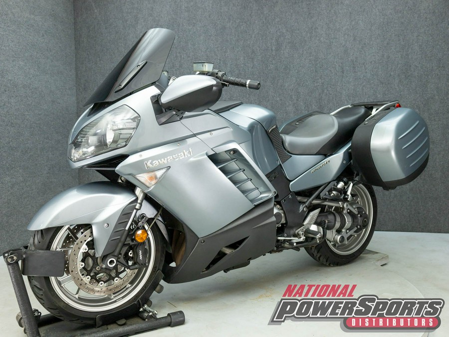 2008 KAWASAKI ZG1400 CONCOURS 14 for sale in Coxsackie, NY