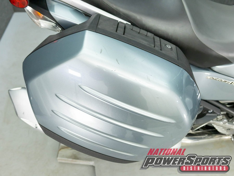 2008 KAWASAKI ZG1400 CONCOURS 14 for sale in Coxsackie, NY