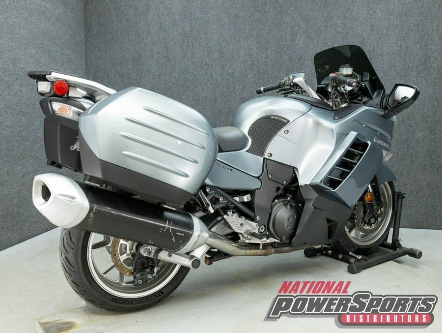 2008 KAWASAKI ZG1400 CONCOURS 14 for sale in Coxsackie, NY