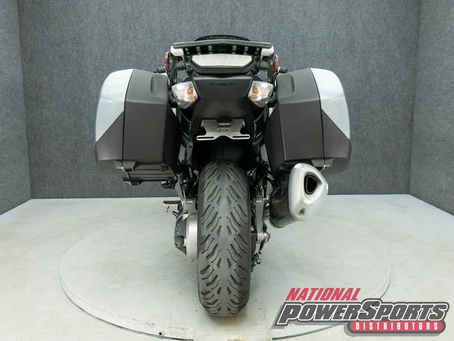 2008 KAWASAKI ZG1400 CONCOURS 14 for sale in Coxsackie, NY