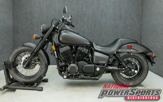 Used Honda Shadow Phantom motorcycles for sale - MotoHunt