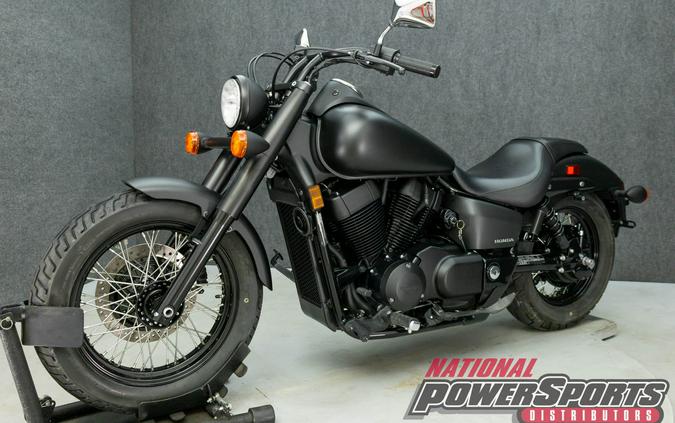 Used Honda Shadow Phantom motorcycles for sale - MotoHunt