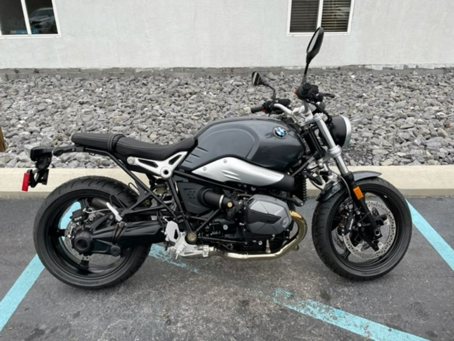 2023 BMW R nineT Pure Mineral Gray Metallic for sale in Tyrone, PA