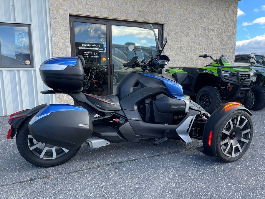 2021 Can-Am RYKER RALLY 900 ACE for sale in Harrisonburg, VA