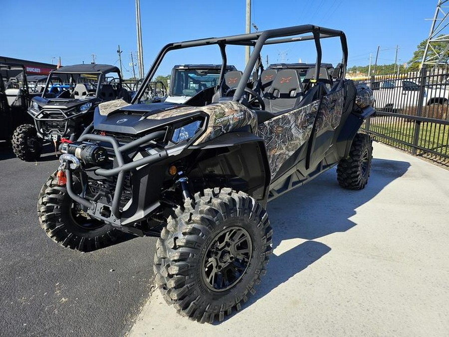 2024 Can-Am® Commander MAX X mr 1000R Wildland Camo for sale in ...