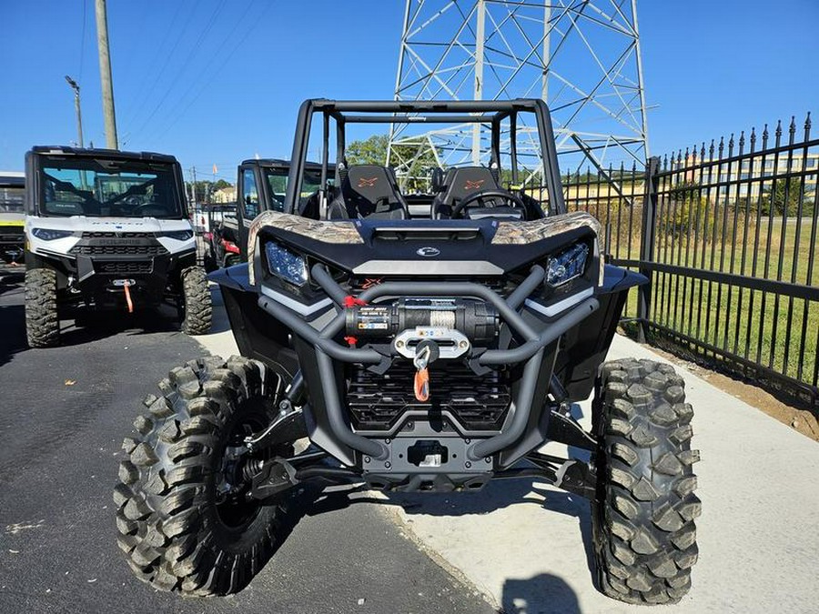 2024 Can-Am® Commander MAX X mr 1000R Wildland Camo for sale in ...