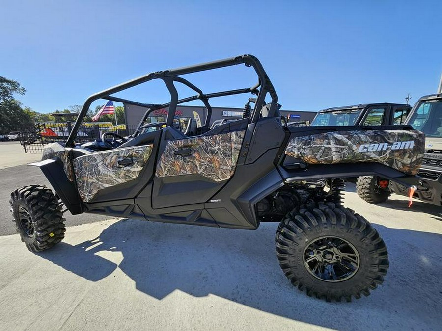 2024 Can-Am® Commander MAX X mr 1000R Wildland Camo for sale in ...
