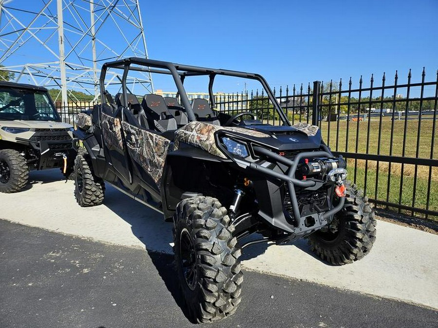 2024 Can-Am® Commander MAX X mr 1000R Wildland Camo for sale in ...