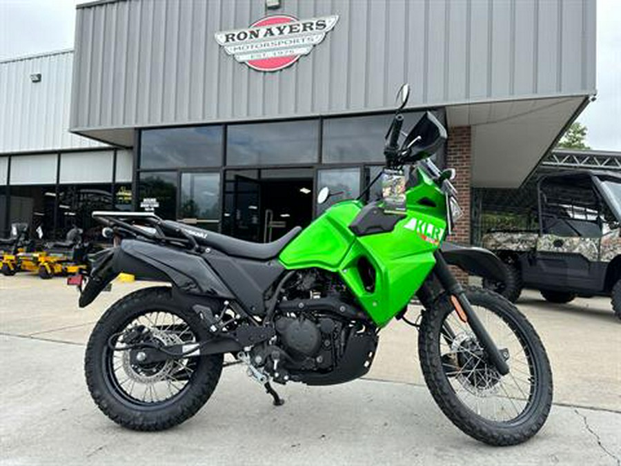 2023 Kawasaki KLR 650 S for sale in Greenville, NC