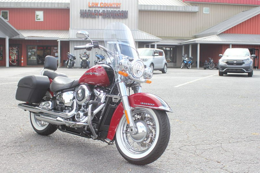 2020 Harley-Davidson® FLDE - Softail® Deluxe for sale in Charleston, SC