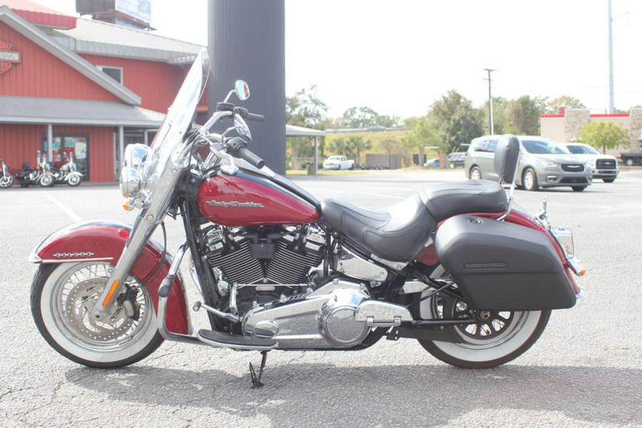 2020 Harley-Davidson® FLDE - Softail® Deluxe for sale in Charleston, SC