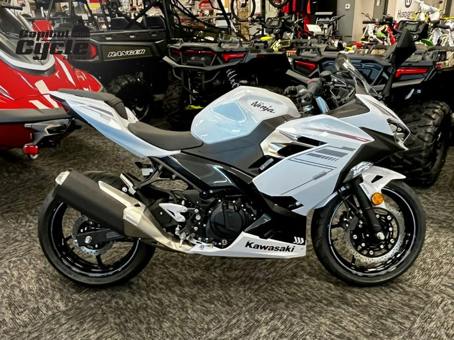 2023 Kawasaki Ninja® 400 ABS for sale in Macon, GA