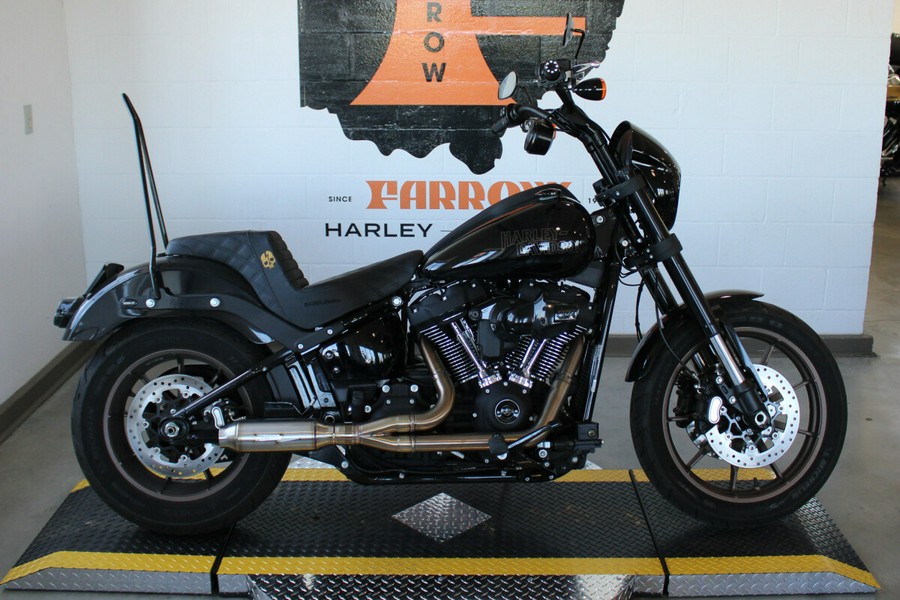 2022 Harley-Davidson Softail Low Rider S Cruiser FXLRS for sale in ...