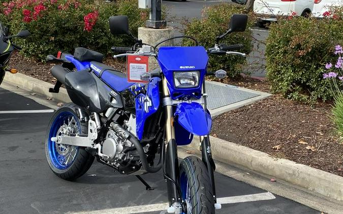 Suzuki DR-Z400SM motorcycles for sale in Elk Grove, CA - MotoHunt