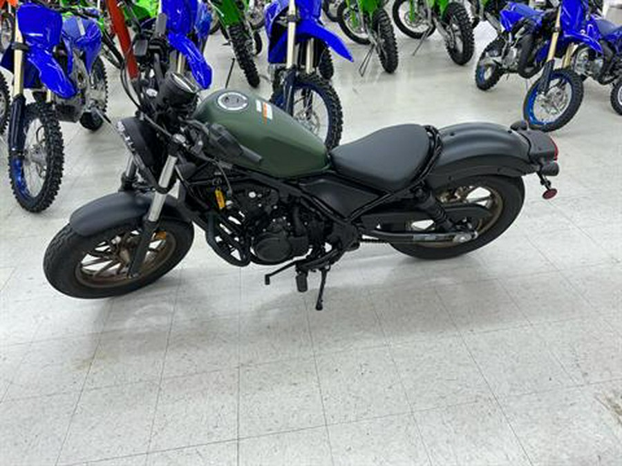 2024 Honda Rebel 500 ABS for sale in Colorado Springs, CO