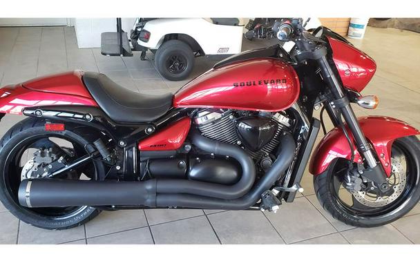 Suzuki Boulevard M90 motorcycles for sale - MotoHunt